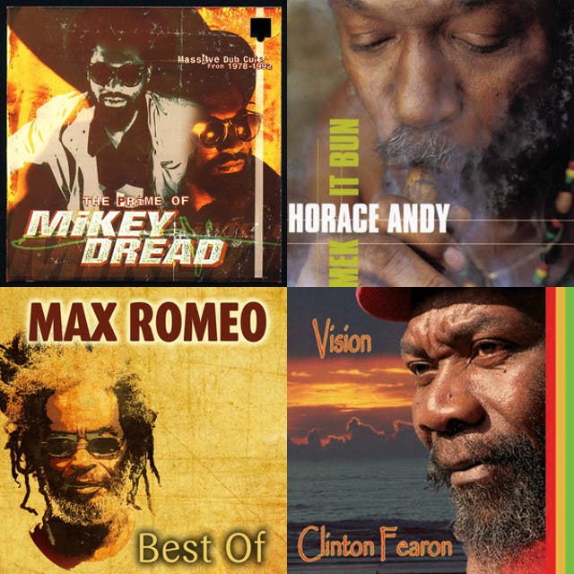 Stoner Reggae 🇬🇳 - playlist by Luke | Spotify