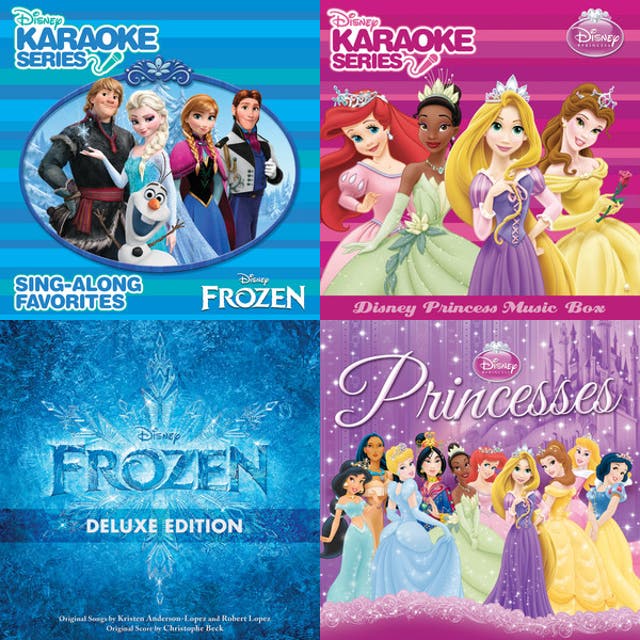 Frozen party - playlist by Kristina Farquharson | Spotify