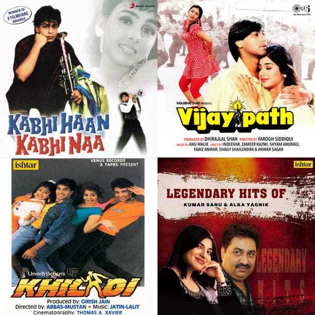 Evergreen hits of 90s to 2010 - playlist by vishal | Spotify