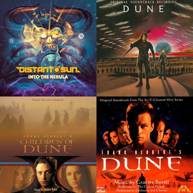 DUNE songs - playlist by K | Spotify