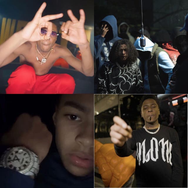 Lets Do It From The Block Freestyle (DeeDee Osam.) - playlist by ...