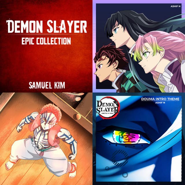 Demon slayer season 3 intro - playlist by Sebasibarra | Spotify