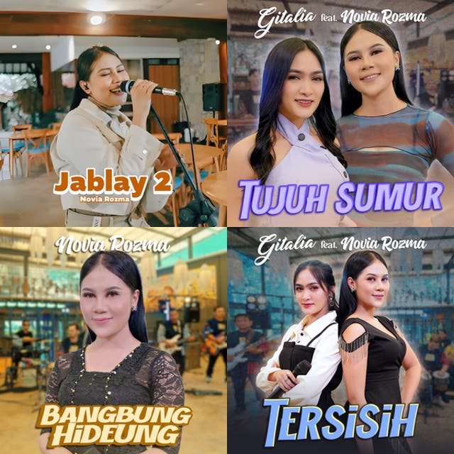 Novia Rozma Full Album - playlist by Azis Maulana | Spotify