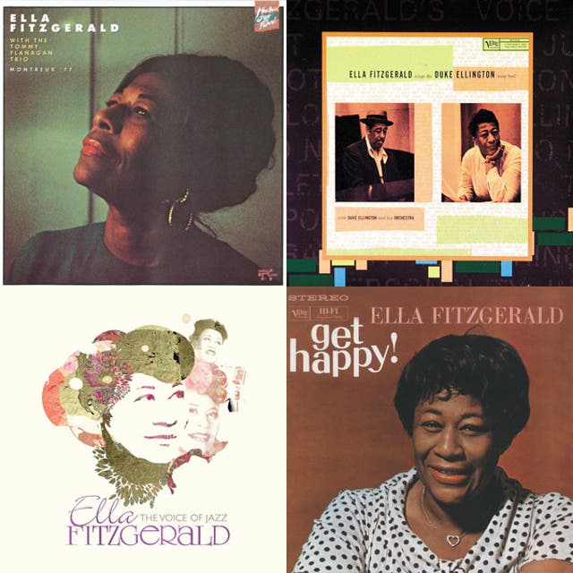 Skit-Skat Songs by Ella Fitzgerald - playlist by Taylor | Spotify