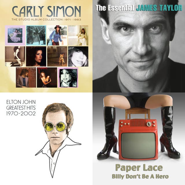 Best Of 1970 Pop Songs 70 79 Playlist By Chris House Spotify
