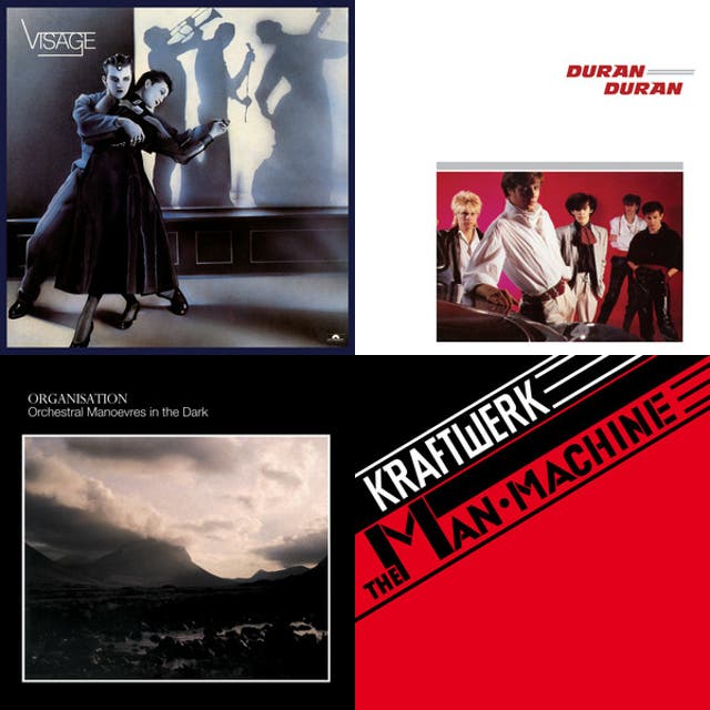 Best of New Romantics - playlist by Michael Lambrinos | Spotify