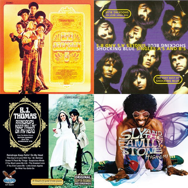 Billboard 1 Hits 70s Number One Singles 1970 1979 Playlist By
