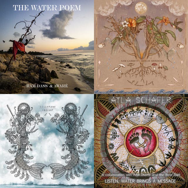 Ram Dass – The Water Poem - playlist by Stacy Shamy | Spotify