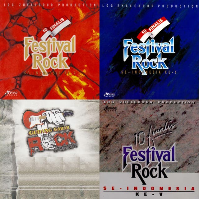 FEST ROCK / GGRC - playlist by Andika Bernado | Spotify