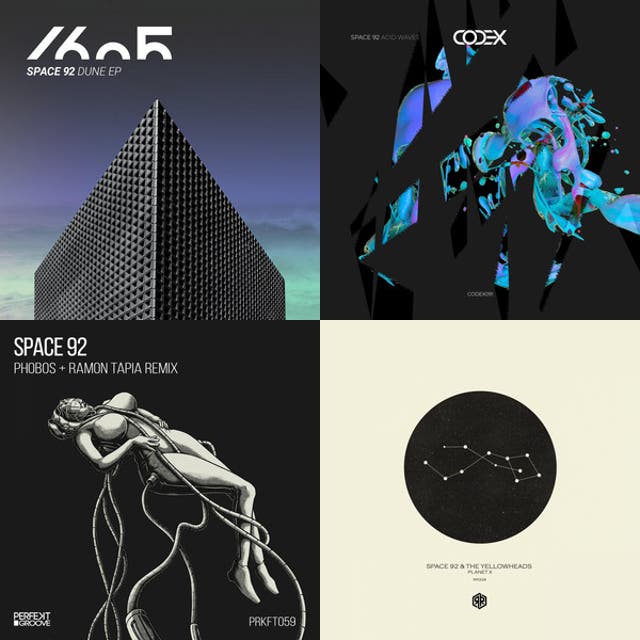 TECHNO 2015-2020 - playlist by Luka | Spotify