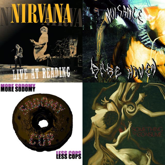 The Die Spitz Universe - by Gary Moskowitz - MUSIC NERD