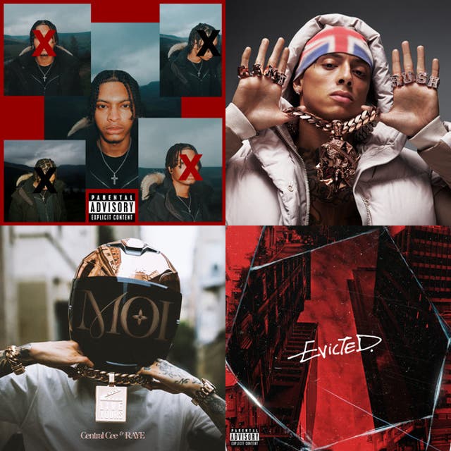TOP 50 British Rap Songs of March 2025 - playlist by Redlist - MEDLEY ...