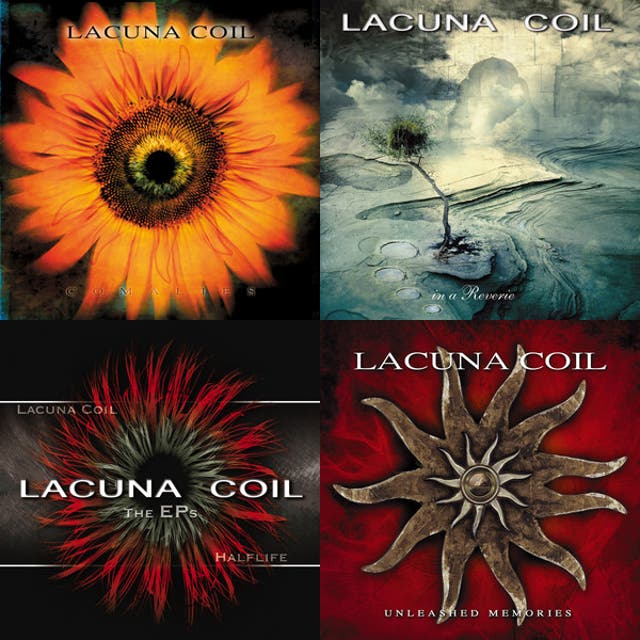 Lacuna Coil- all songs - playlist by Random_brocolli | Spotify