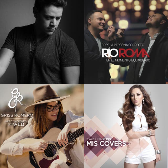 COVERS ROMANTICAS DE BANDA - playlist by Jose Luis Zayas Gil | Spotify