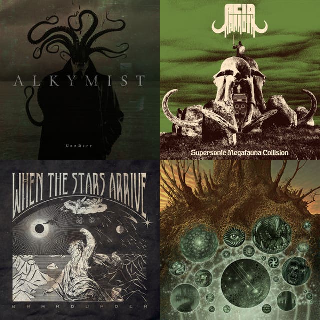 50 Best Stoner / Doom Metal Albums of 2024 - playlist by Worship Metal ...