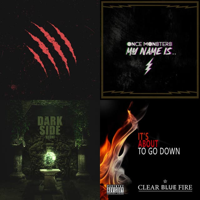 DARKSIDE – Neoni - playlist by Kermmitt Crowley | Spotify