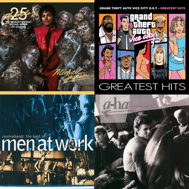 40 minute 80’s - playlist by Sarene Wallick | Spotify