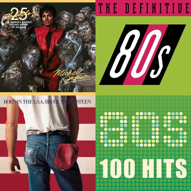 80's Feel Good - playlist by Vanessa Grida-Lyons | Spotify