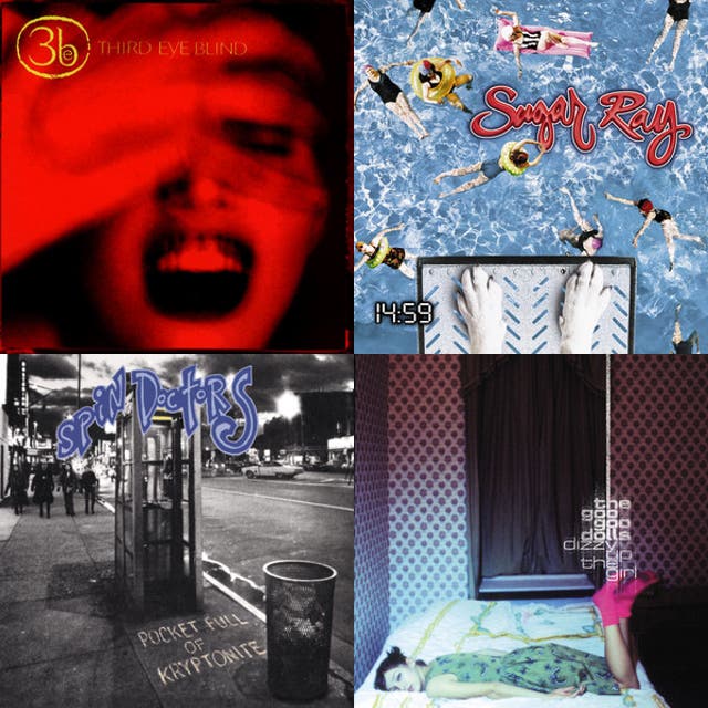 90'S /2000 FEEL GOOD ROCK - playlist by kclarex5 | Spotify