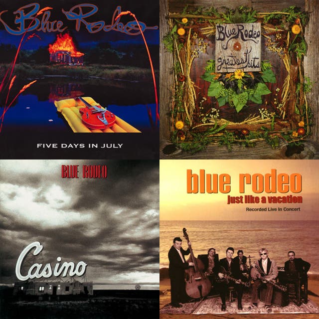 Blue Rodeo - Next Concert Setlist - playlist by concerty | Spotify
