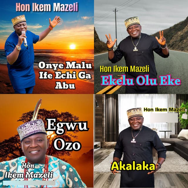 IKEM MAZELI - playlist by emmanuel ayogu | Spotify