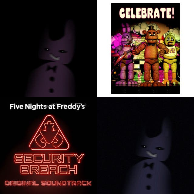 All FNAF lullaby songs - playlist by ࣪*ੈ ‧₊˚ ׅ 🎼 𝙔𝙪𝙠𝙞 ˚ ༘ 💿 ⋆*ੈ | Spotify