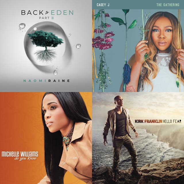 Gospel shower - playlist by lovelydiagreen | Spotify
