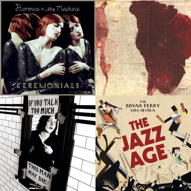 'The Great Gatsby' Original Soundtrack & Trailers - playlist by Giloria ...