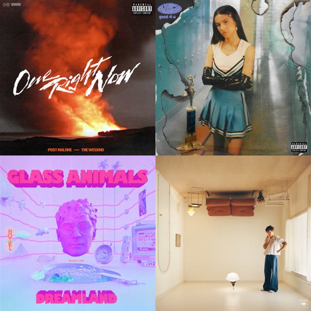 Pop Hits - playlist by Vetzabe J. Rivera | Spotify