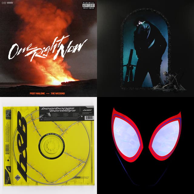 The Weeknd X Post Malone X Joji X LANY X LAUV - playlist by Vince | Spotify
