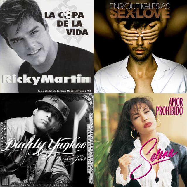 100 Greatest Latin Hits Ever - playlist by TheInstagram.life | Spotify