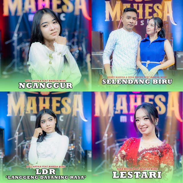 MAHESA MUSIC - playlist by Mukti | Spotify