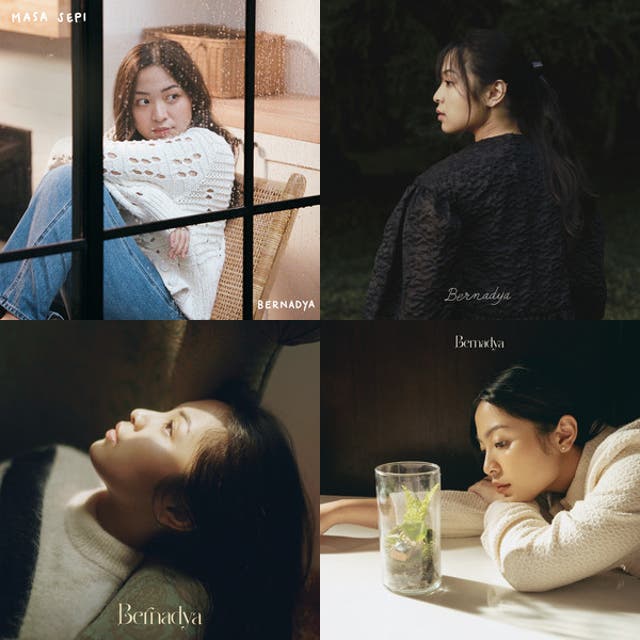 bernadya, juicy luicy, dkk - playlist by aly | Spotify
