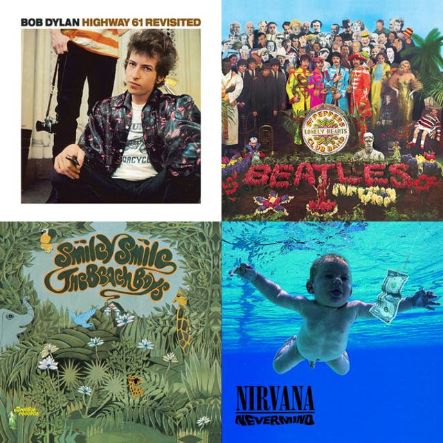 Top 10 000 Songs Of All Time Playlist By Acclaimed Music Spotify
