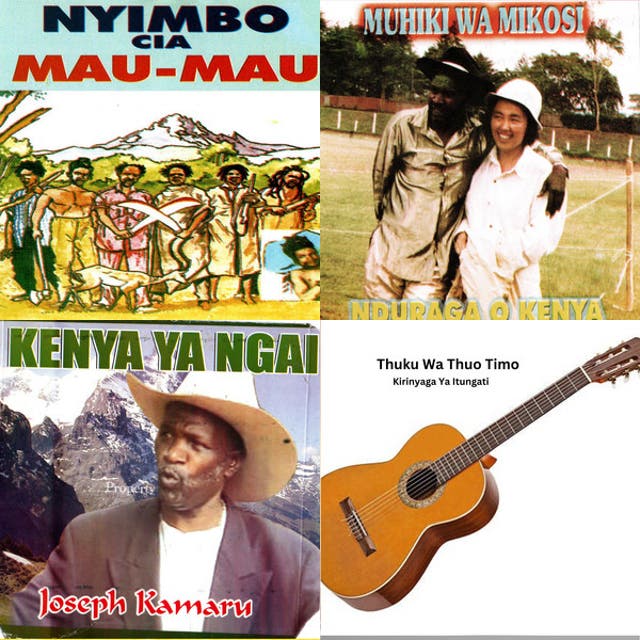 Kikuyu traditional songs. - playlist by Ian Kuria | Spotify