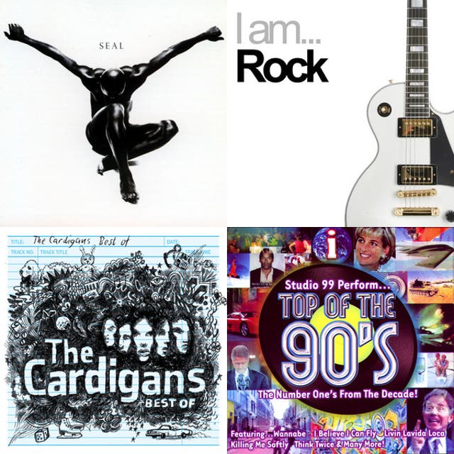 Music 90's - playlist by honourhunter | Spotify