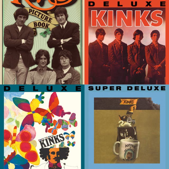 The Kinks: B-Sides and Rarities - playlist by Chris Langan | Spotify