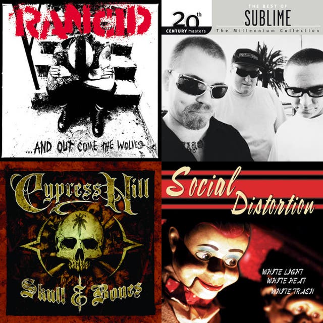 Dave Mirra Freestyle BMX Soundtrack - playlist by Adam Loudon | Spotify