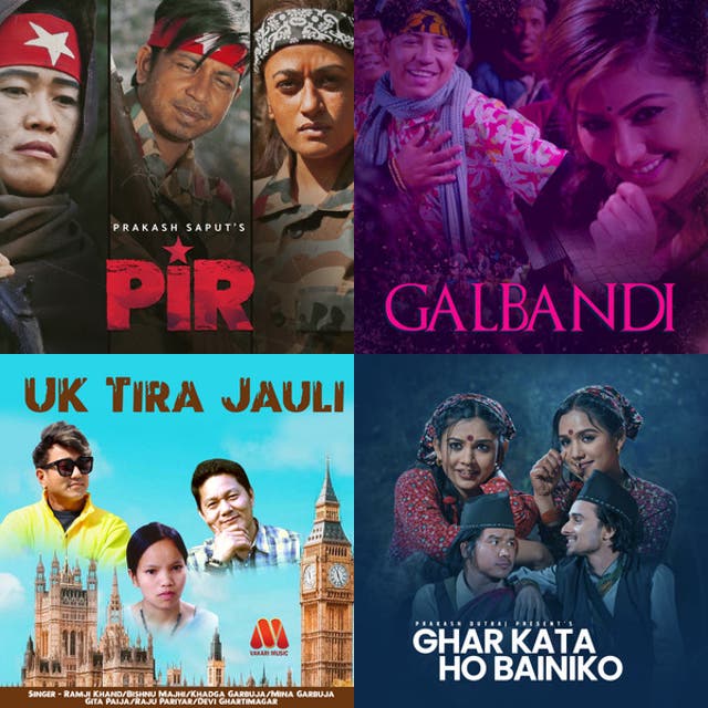 Nepali Lok Dohori Geet Songs - playlist by Saurav Bhandari | Spotify
