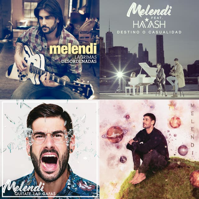 Melendi, Pablo Alboran, Manuel Medrano - playlist by Betzaida Ramirez ...
