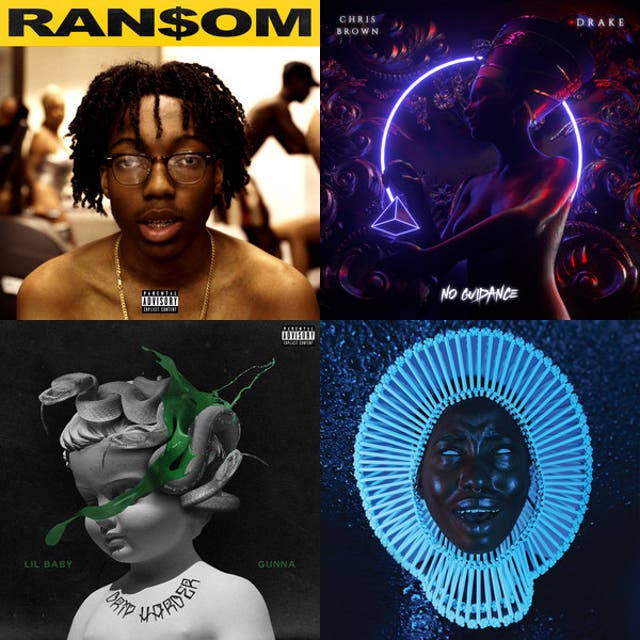 Rapish Playlist By Amnahk10 Spotify
