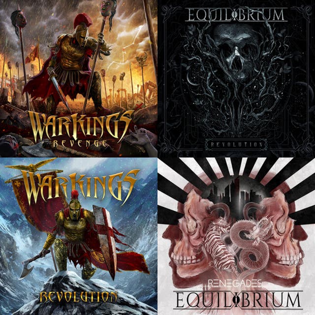 Good heavy metal - playlist by Just some guy | Spotify