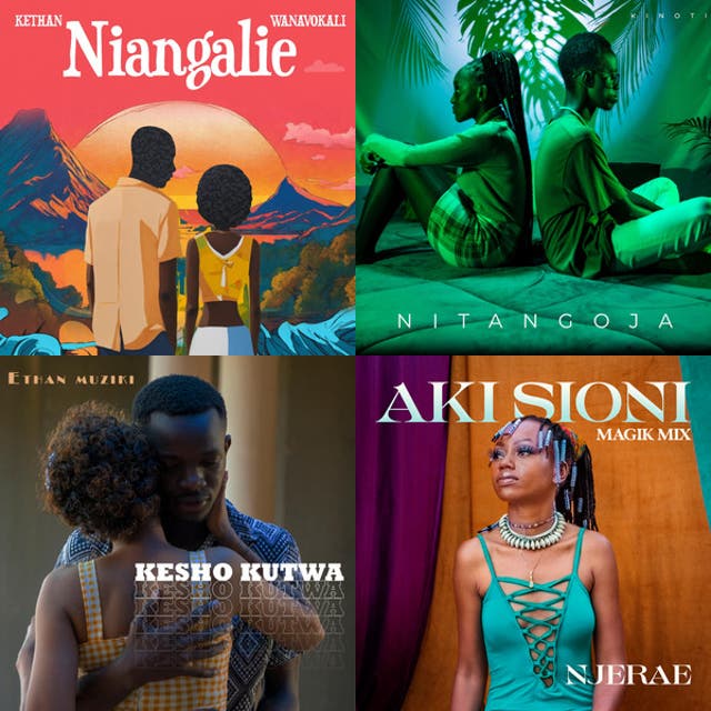 Kinoti,Njerae,Mutoriah,Kethan - playlist by Kim.Mukami | Spotify