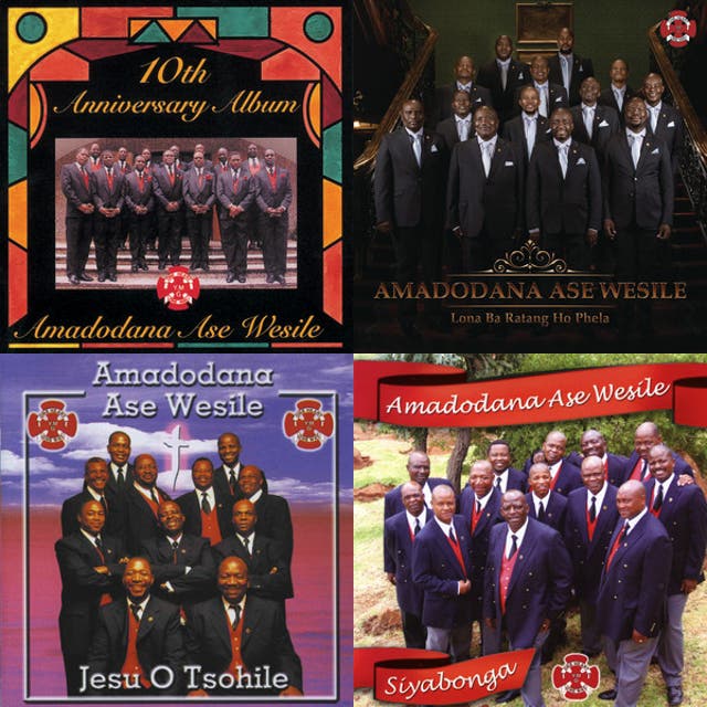 Best of Amadodana Ase Wesile - playlist by Dabrye"_ | Spotify