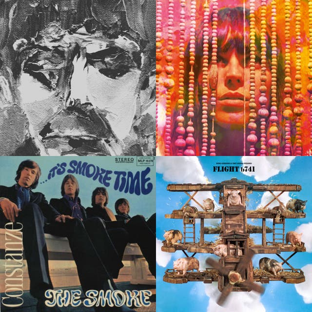 Top artists of Psychedelic Pop music genre - Chosic