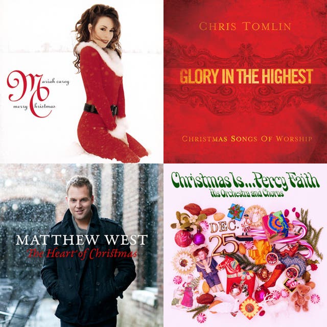 Christmas Mixed with Regular Songs - playlist by daylenemw | Spotify