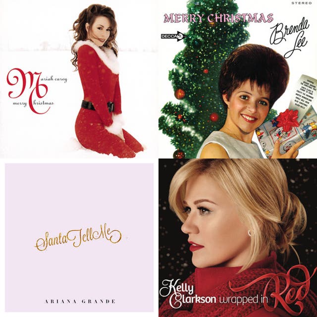 holiday mix (with regular songs) - playlist by ChildishSantaCruz | Spotify