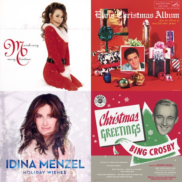 Christmas Songs - playlist by Practical Prints | Spotify