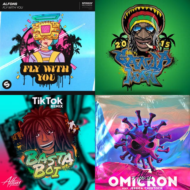 Ganjaman Party mix - playlist by Jan | Spotify