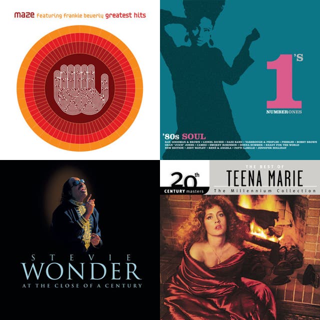 All I Do – Stevie Wonder - playlist by moremoney1 | Spotify